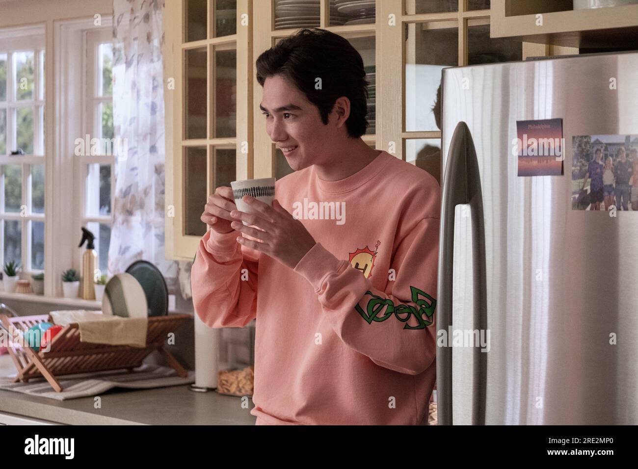 THE SUMMER I TURNED PRETTY, Sean Kaufman, Love Scene', (Season 2, ep ...