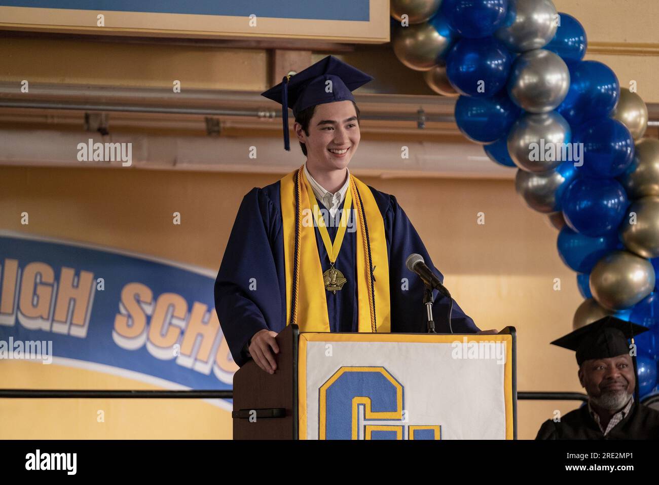 THE SUMMER I TURNED PRETTY, Sean Kaufman, Love Lost', (Season 2, ep ...