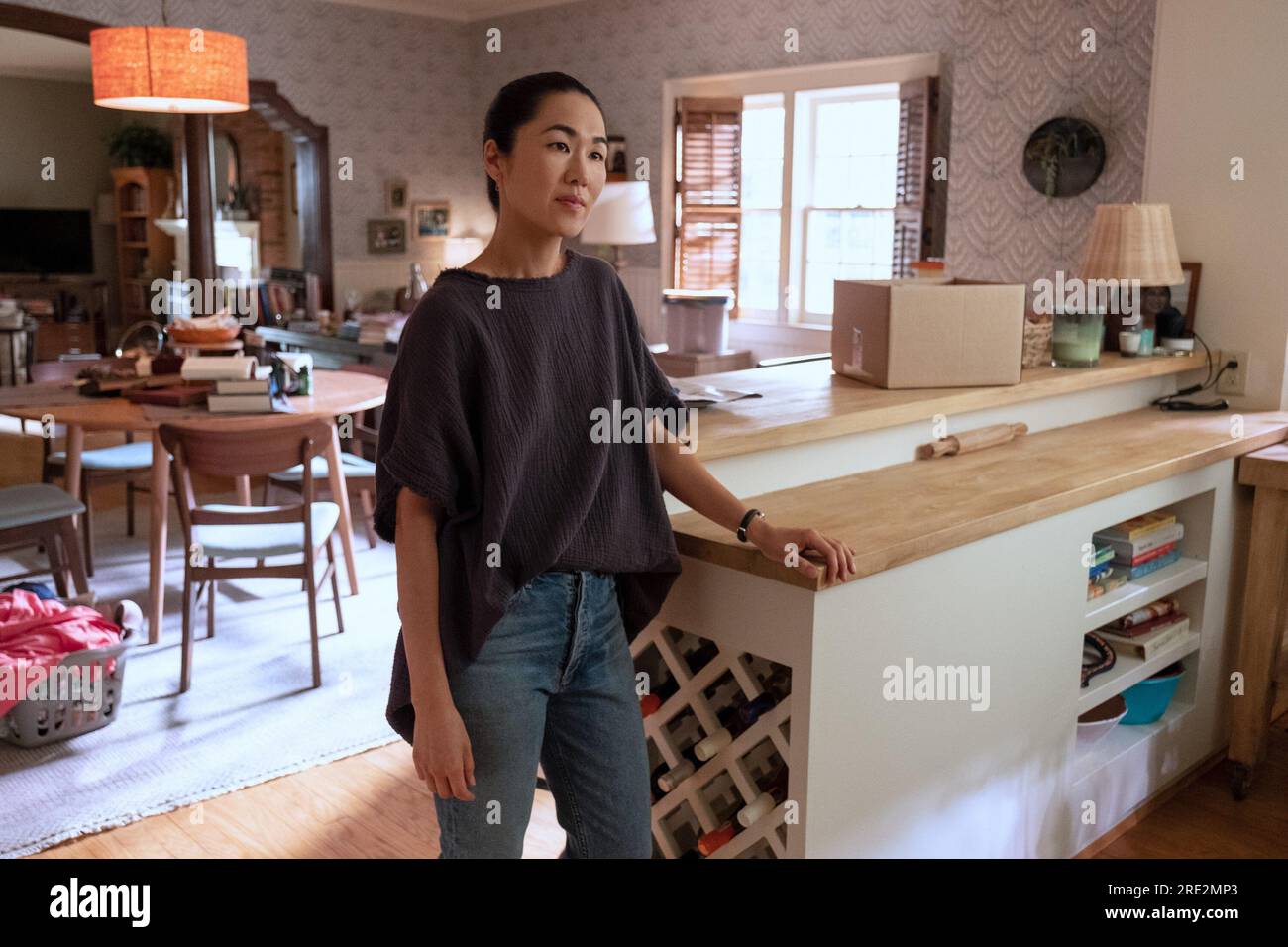 THE SUMMER I TURNED PRETTY, Jackie Chung, Love Scene', (Season 2, ep ...