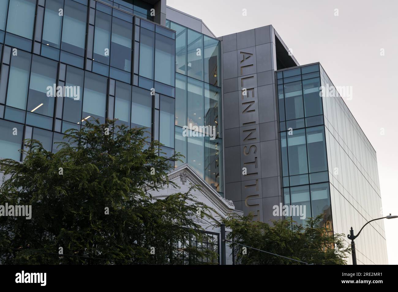 Paul allen space hi-res stock photography and images - Alamy