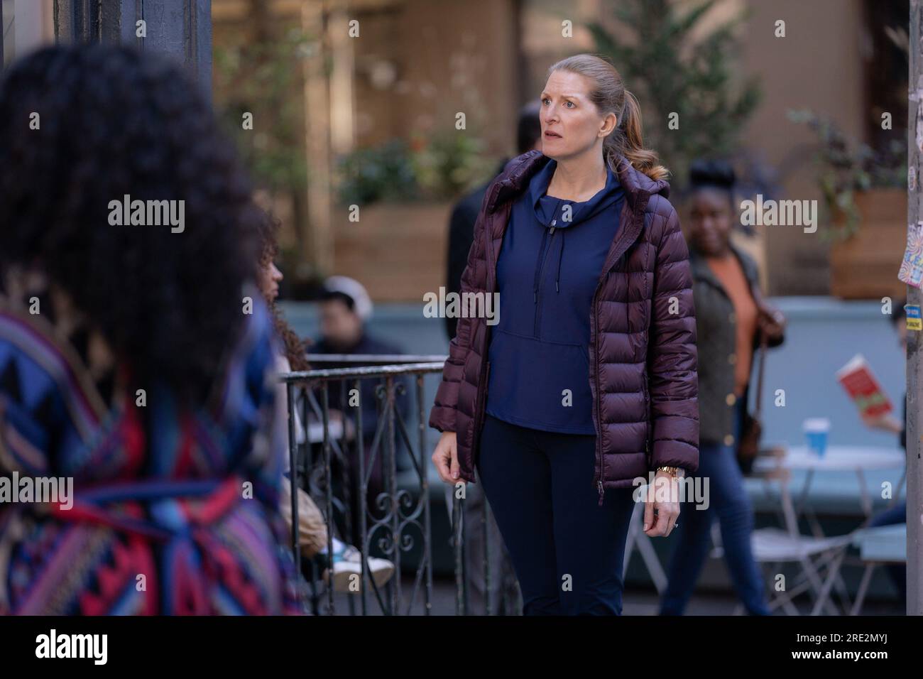 SURVIVAL OF THE THICKEST, Veronica Mosey, 'It's Any Given Sunday, Bitch ...