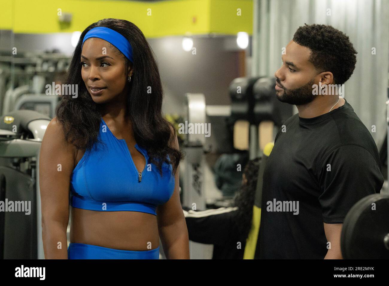 SURVIVAL OF THE THICKEST, Tasha Smith, 'Are You Crying, Bitch?', (Season 1, ep. 104, aired July ...