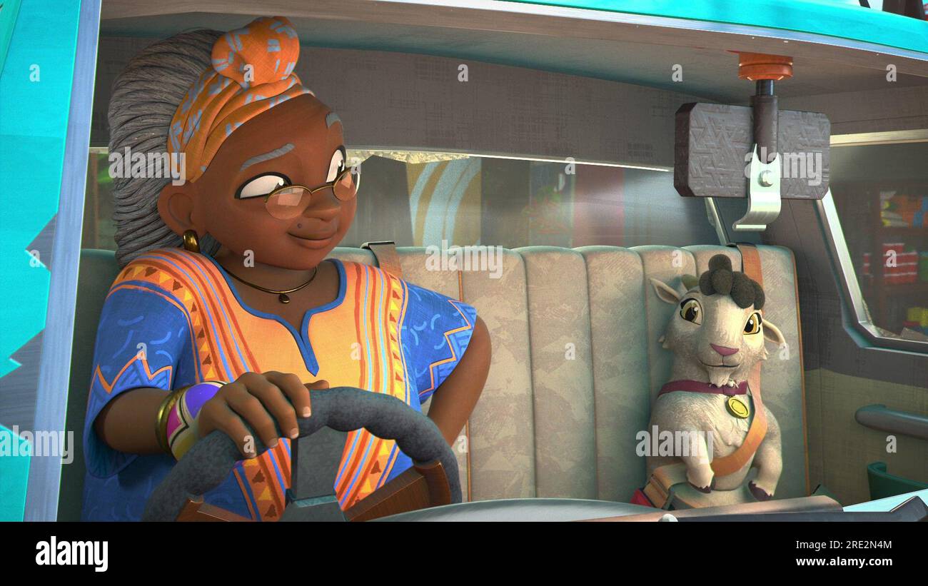 SUPA TEAM 4, (Season 1, ep. 106, aired July 20, 2023). photo: ©Netflix ...