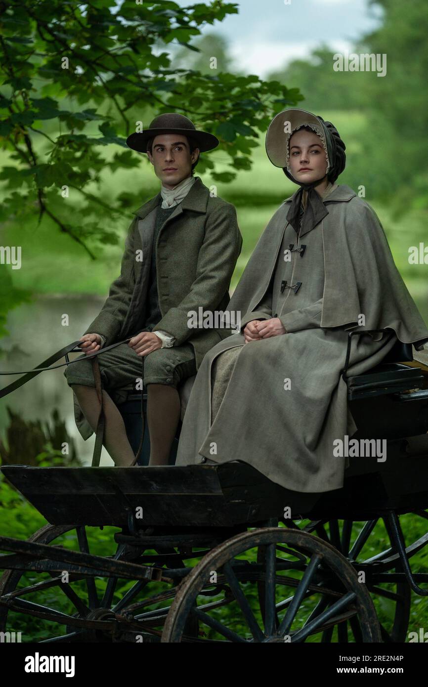 OUTLANDER, from left: Joey Phillips, Izzy Meikle-Small, Singapore ...