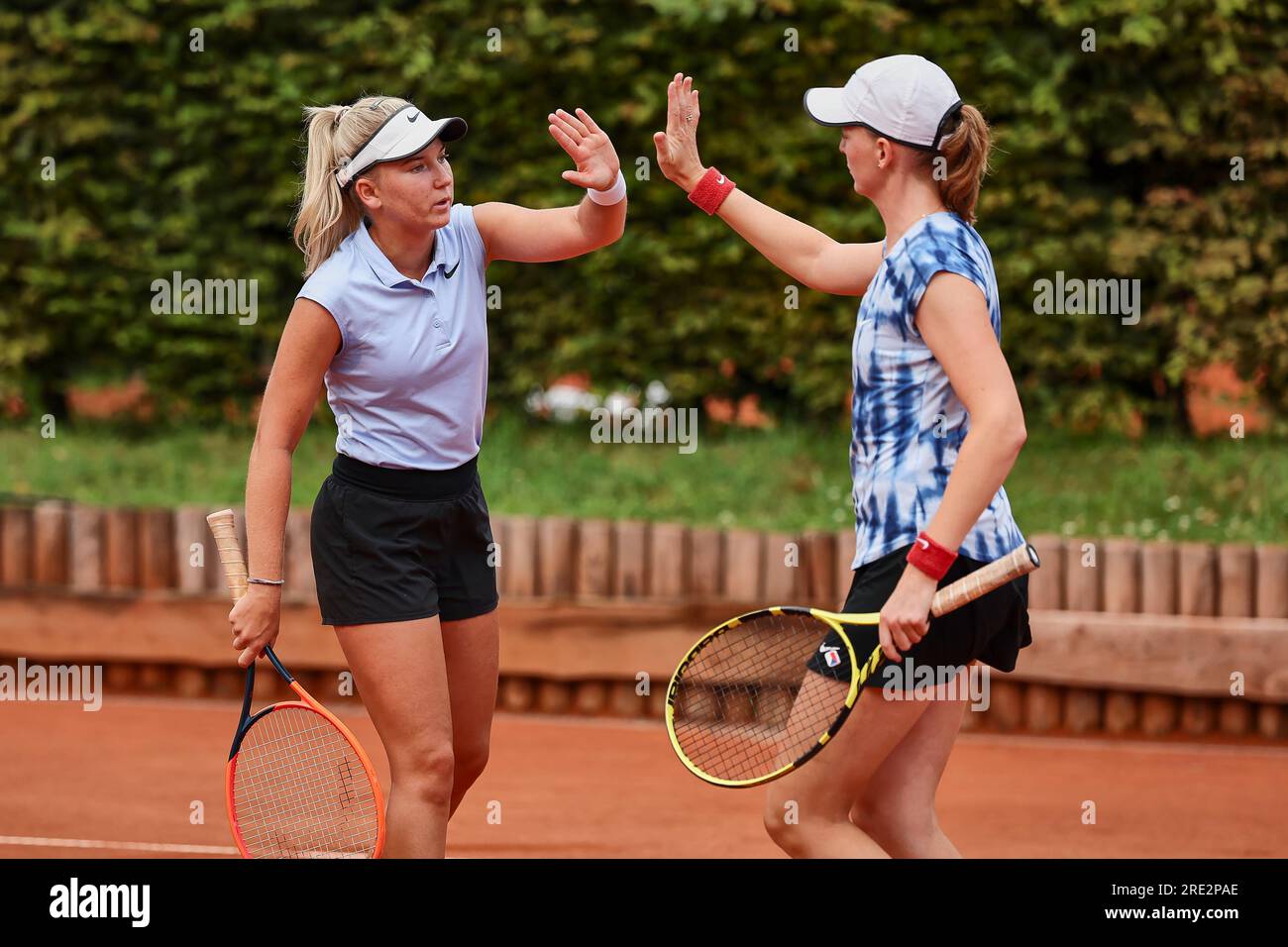 Michaela bayerlova hi-res stock photography and images - Alamy