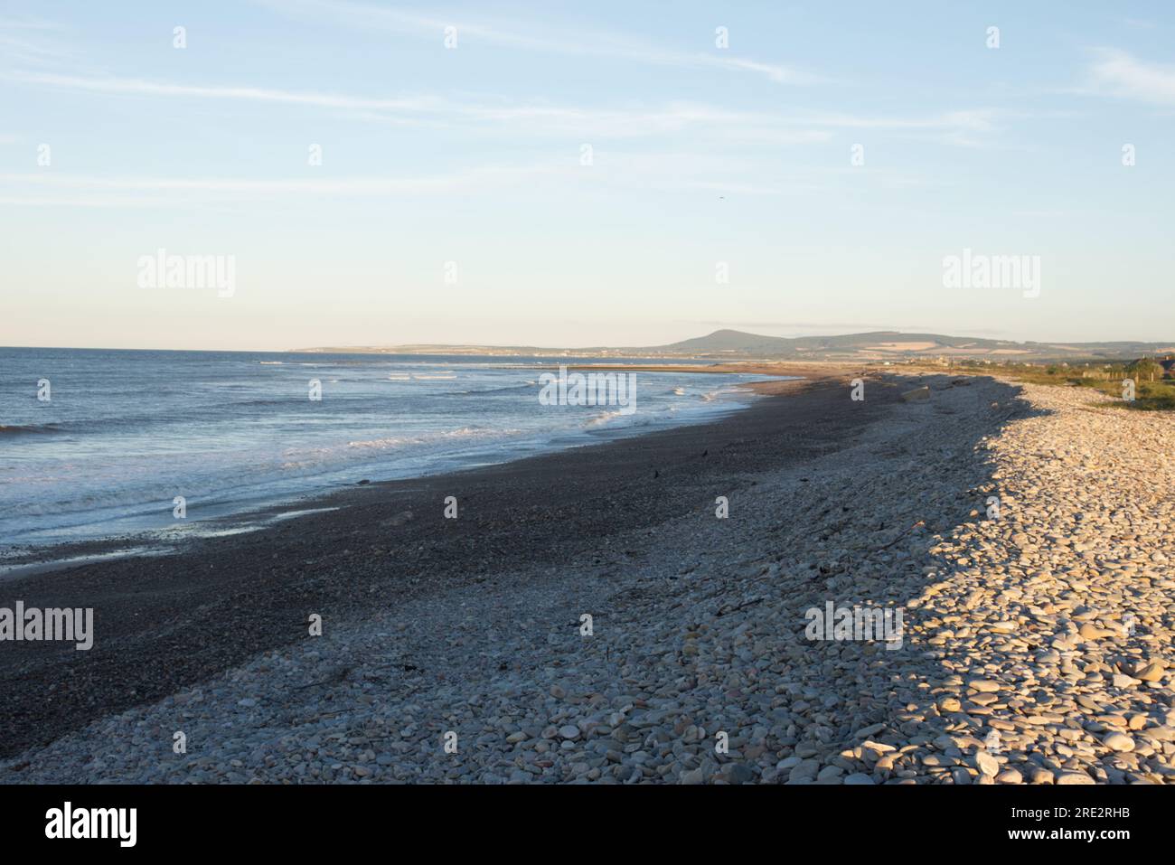 Long shingle beach hi-res stock photography and images - Alamy