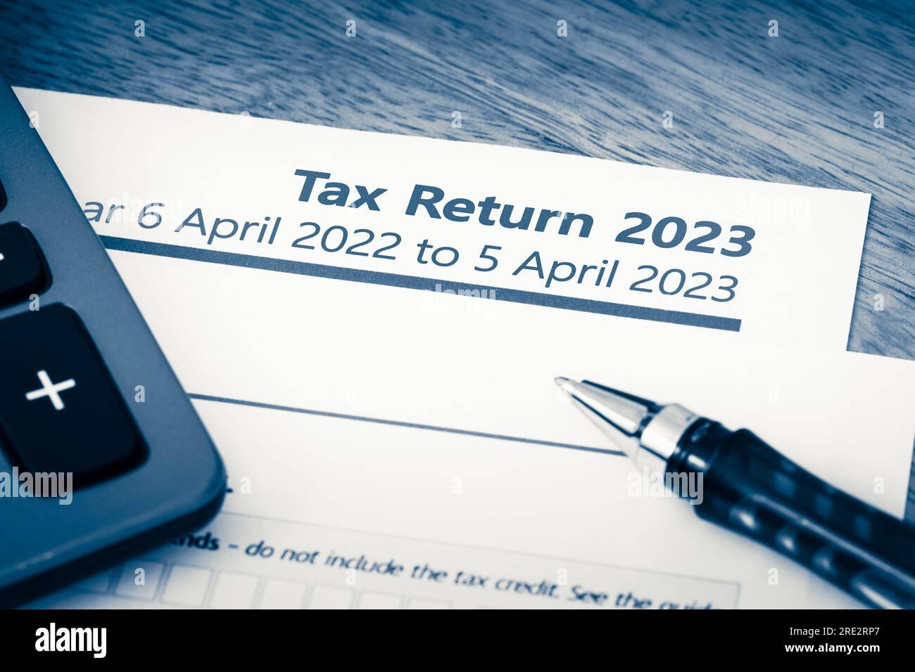 Tax Return Form For 2023 at Callum Winter-irving blog