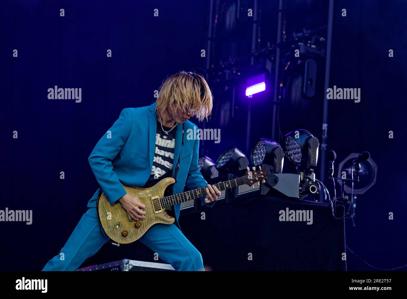 One ok rock band hi-res stock photography and images - Alamy