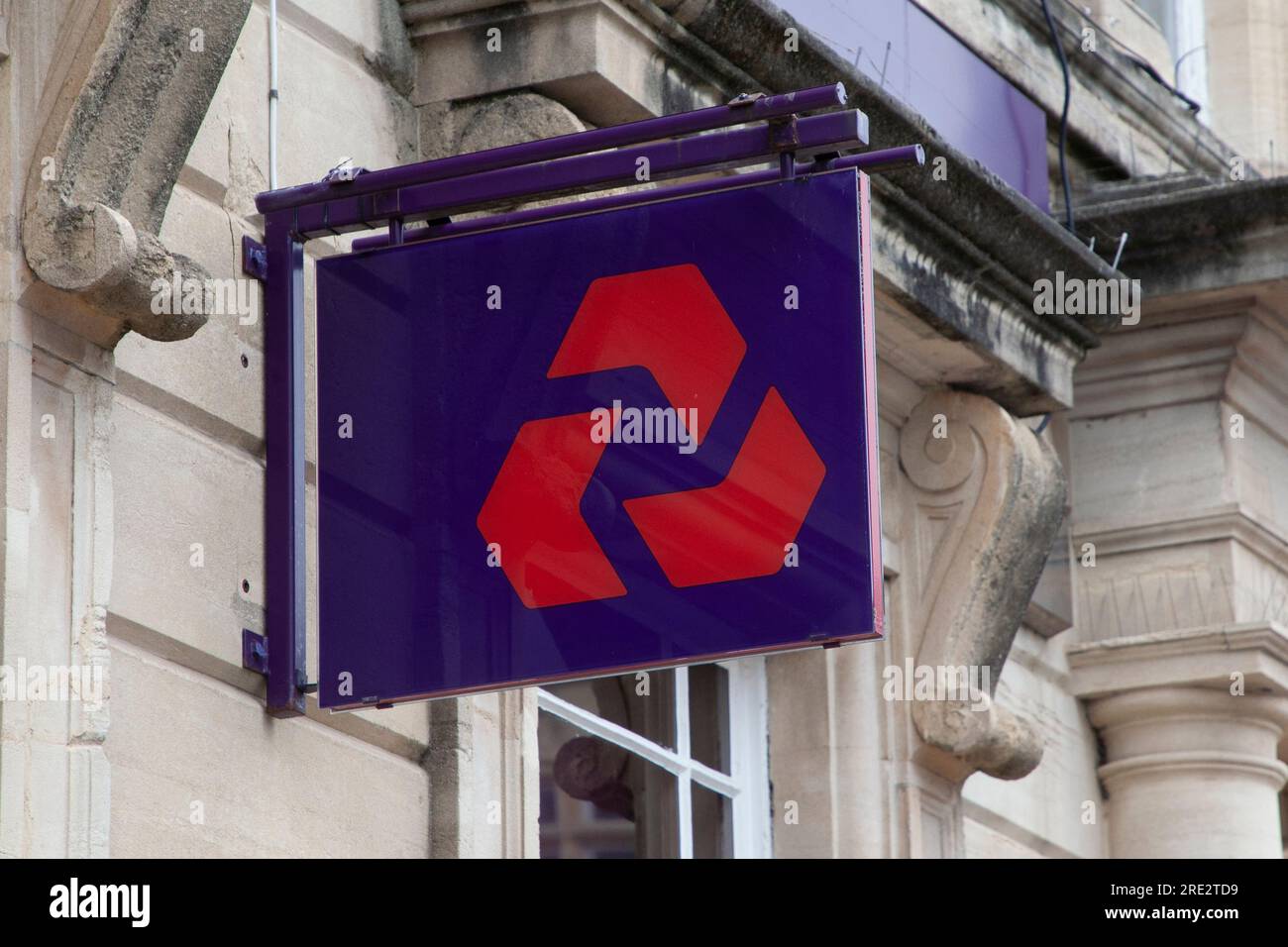 Natwest sign hi-res stock photography and images - Alamy