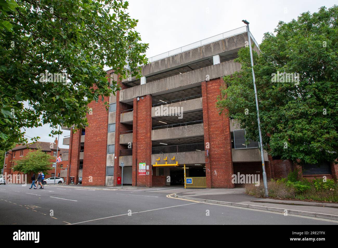 Church Street Car Park Trowbridge at Cameron Cousin blog