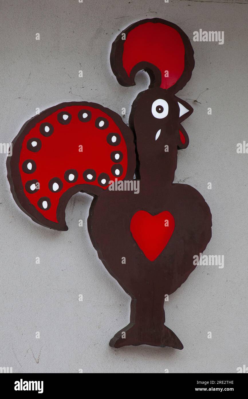 Nandos logo hi-res stock photography and images - Alamy