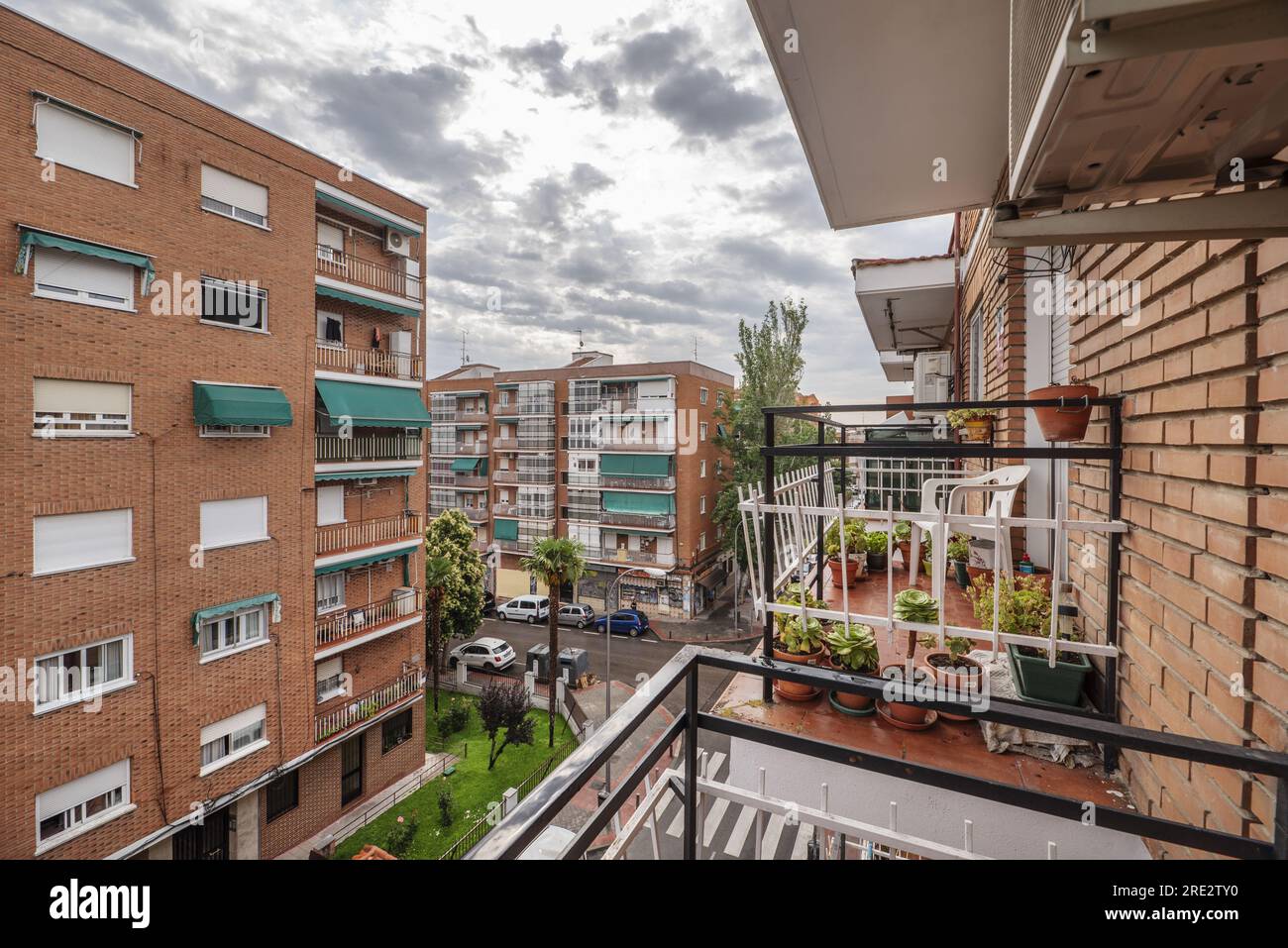 Wall terraces a hi-res stock photography and images - Alamy