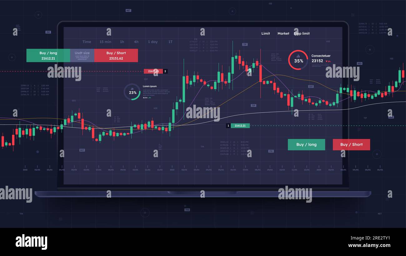 Trading wireless Stock Vector Images - Alamy