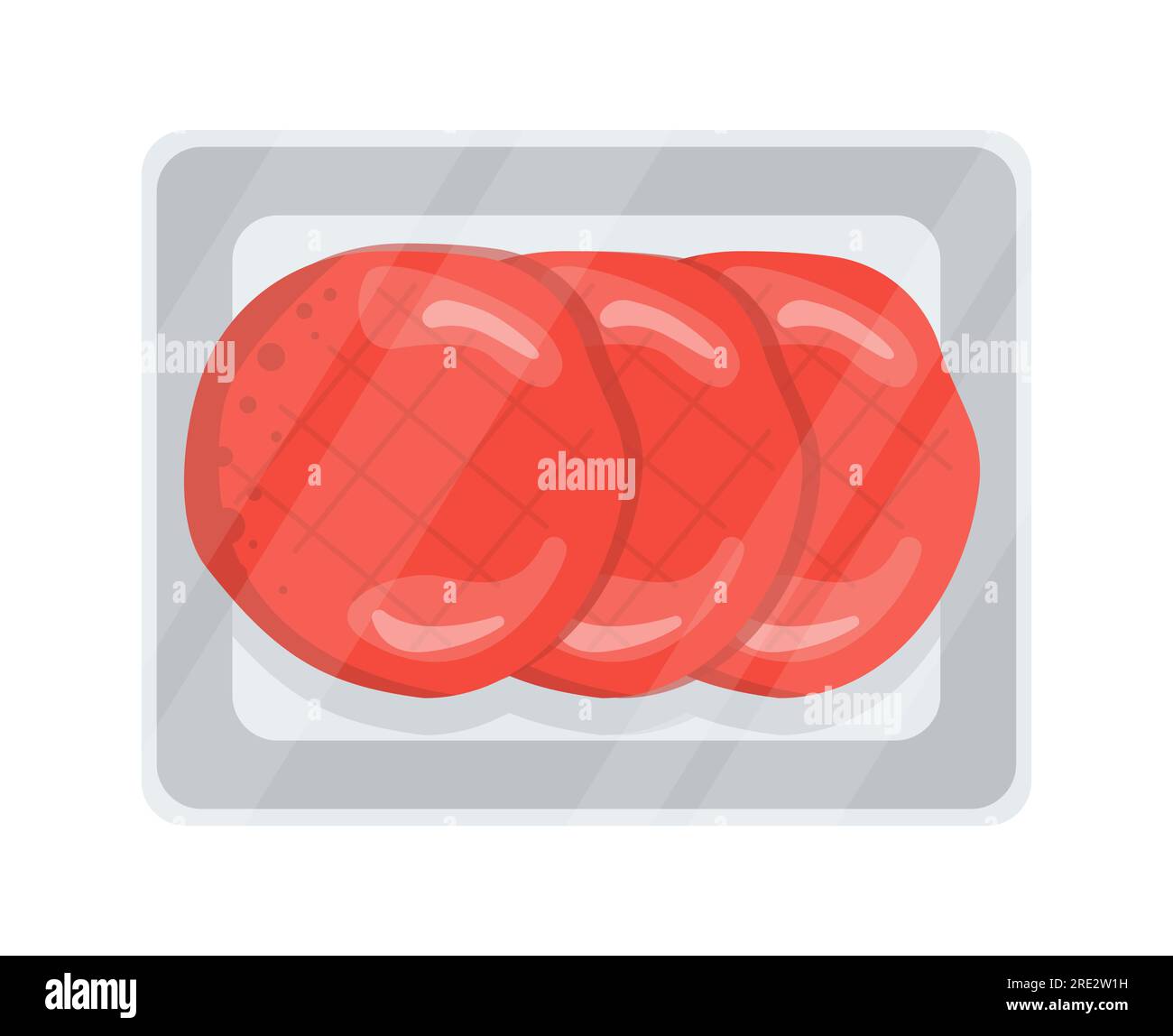 Cooking showcase Stock Vector Images - Alamy