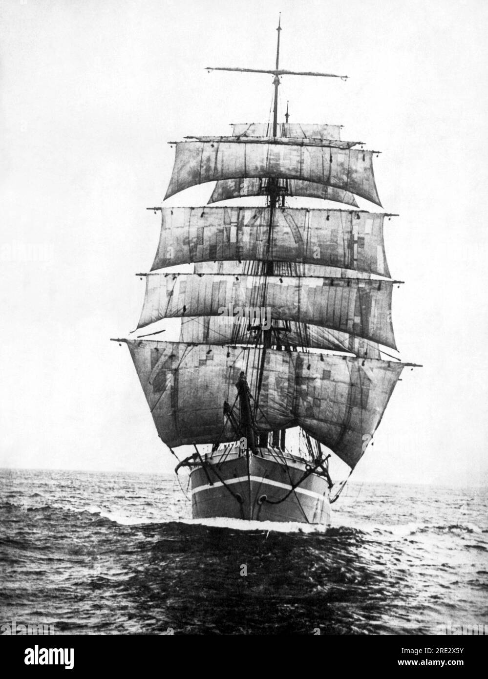 1930s Sailing Ship 4,256 Boat 1930 Stock Photos, High Res Pictures,