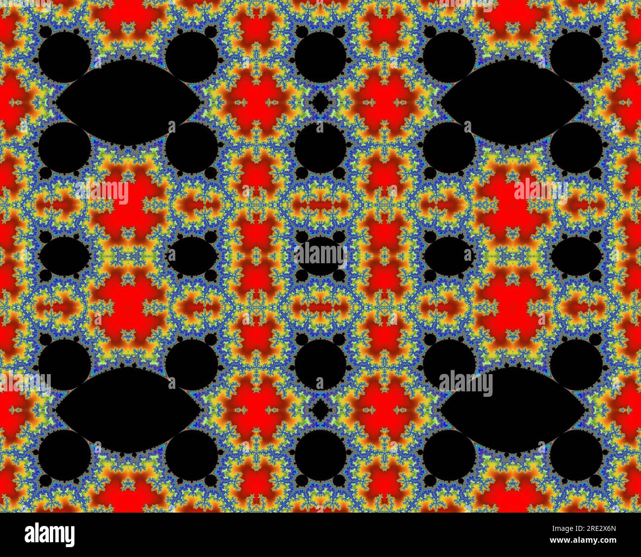Mandelbrot hi-res stock photography and images - Alamy