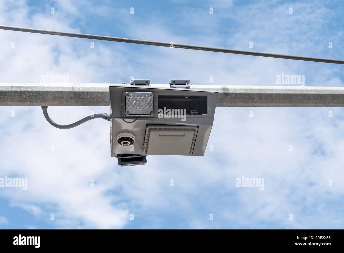 Congestion pricing scheme hi-res stock photography and images - Alamy