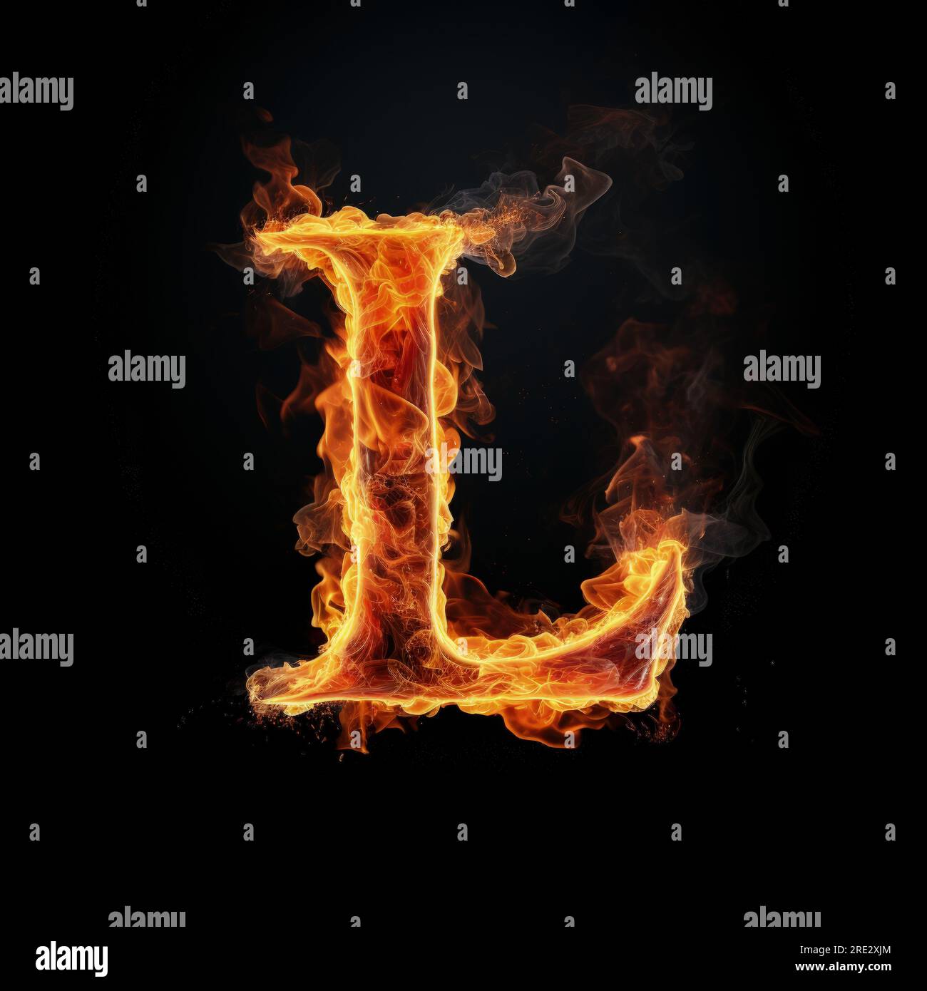 Capital letter l and capital letter hi-res stock photography and images ...
