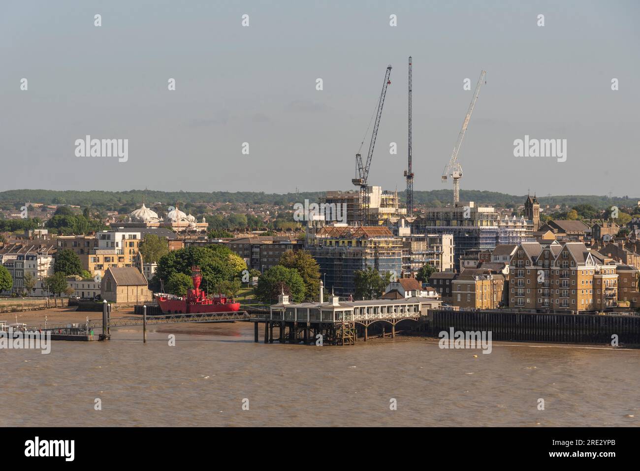 Historical lightships hi-res stock photography and images - Alamy
