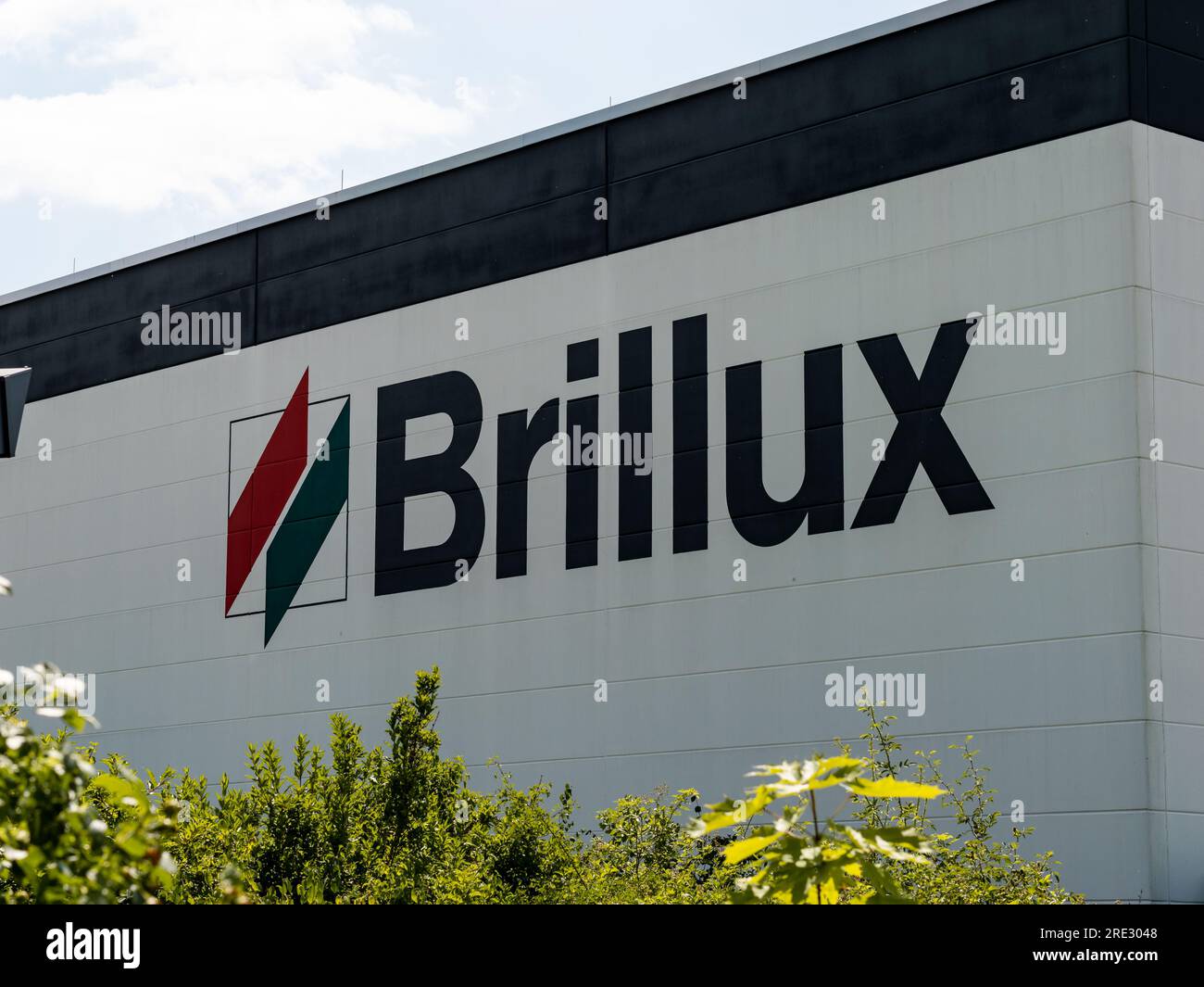 Brillux logo hi-res stock photography and images - Alamy