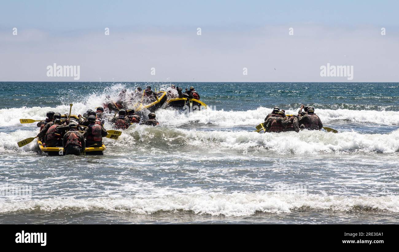 230710-N-TL141-1132 CORONADO, CALIF. (JULY 10, 2023) U.S. Navy SEAL ...