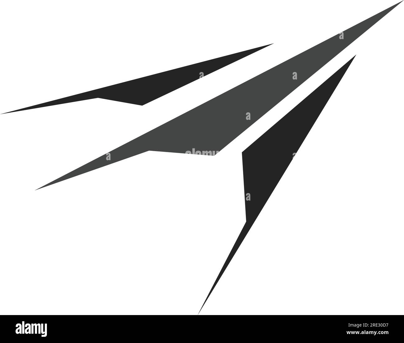 speed logo template. Icon Illustration Brand Identity. Isolated and ...