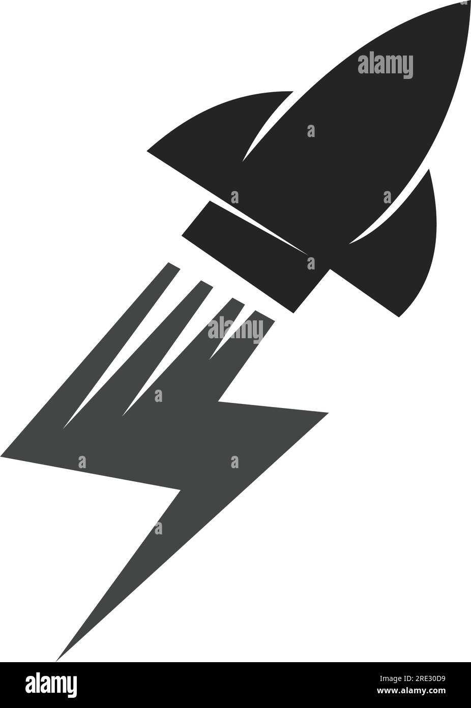 speed logo template. Icon Illustration Brand Identity. Isolated and ...