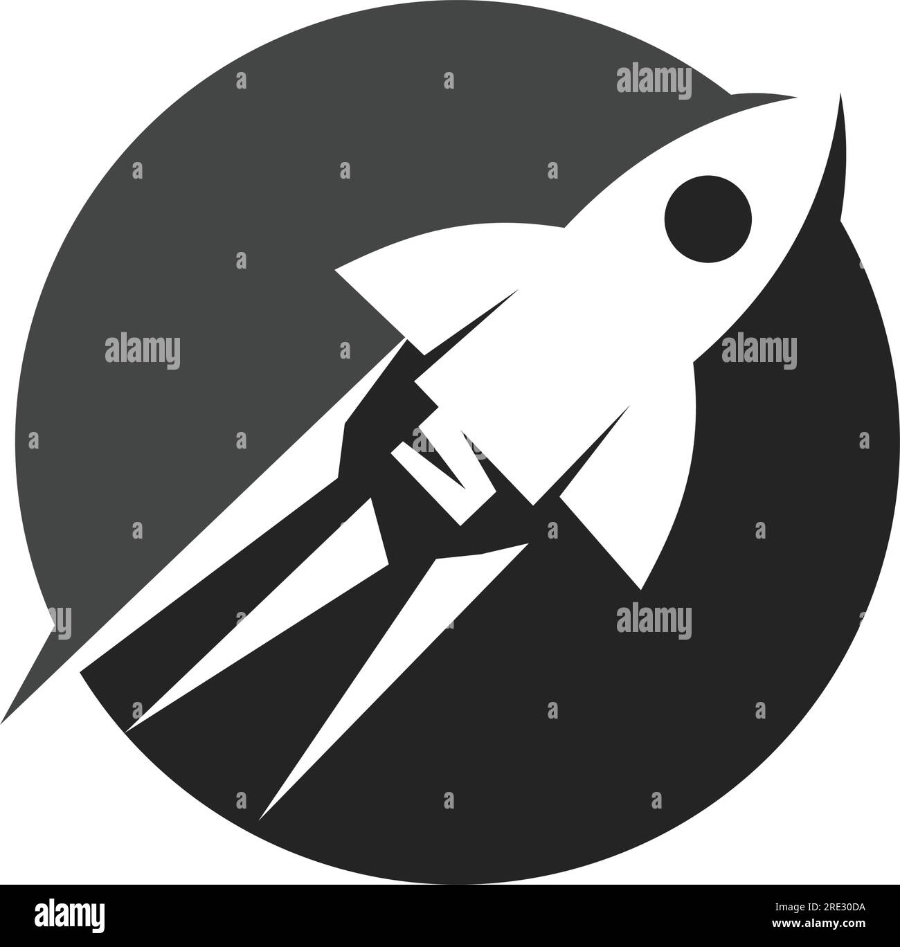 speed logo template. Icon Illustration Brand Identity. Isolated and ...