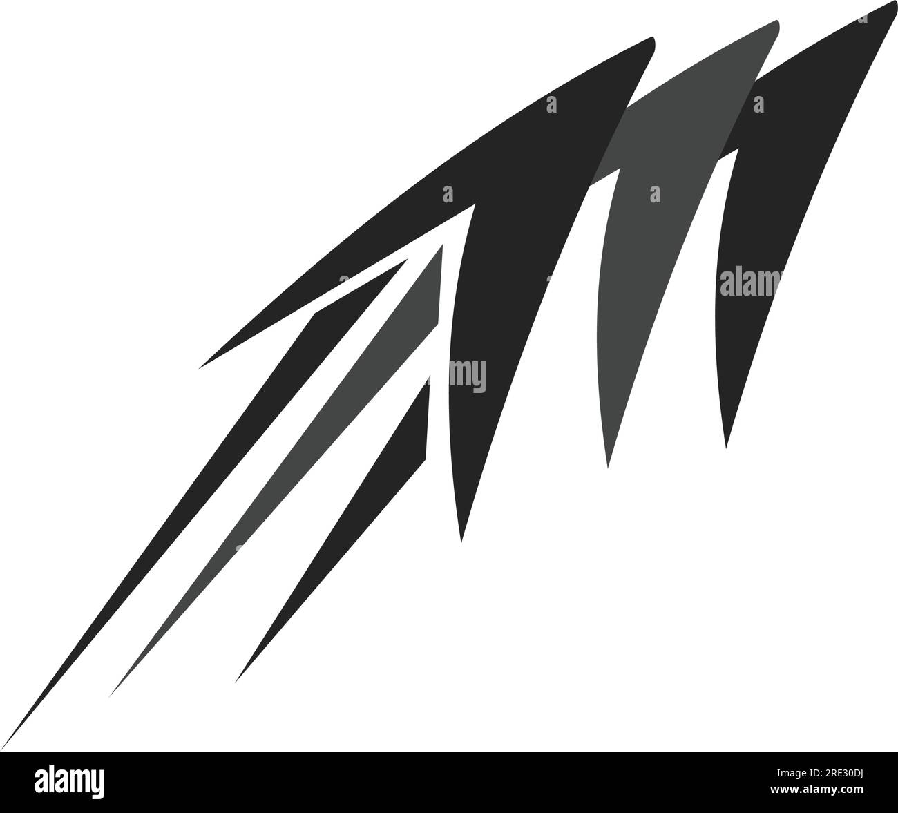 speed logo template. Icon Illustration Brand Identity. Isolated and ...