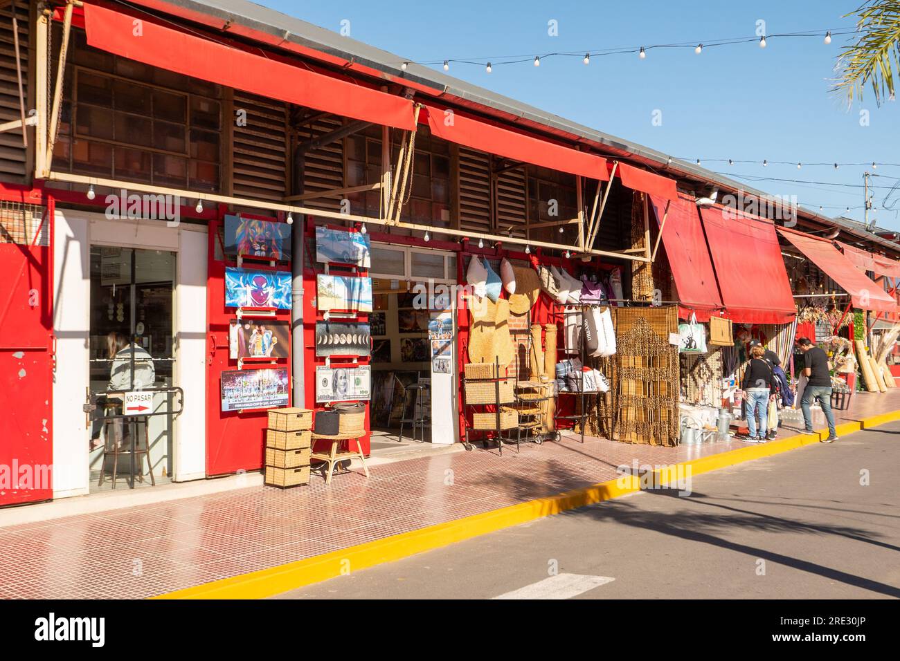 Tigre, Buenos Aires, Argentina : 2023 May 18 : Commercial premises in ...