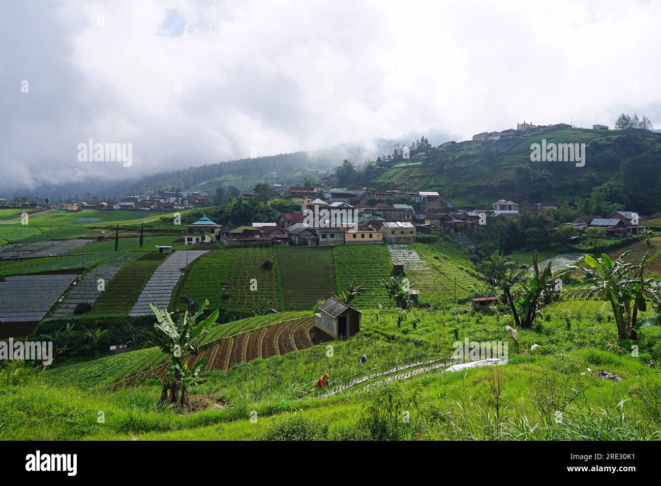 Karanganyar indonesia hi-res stock photography and images - Alamy