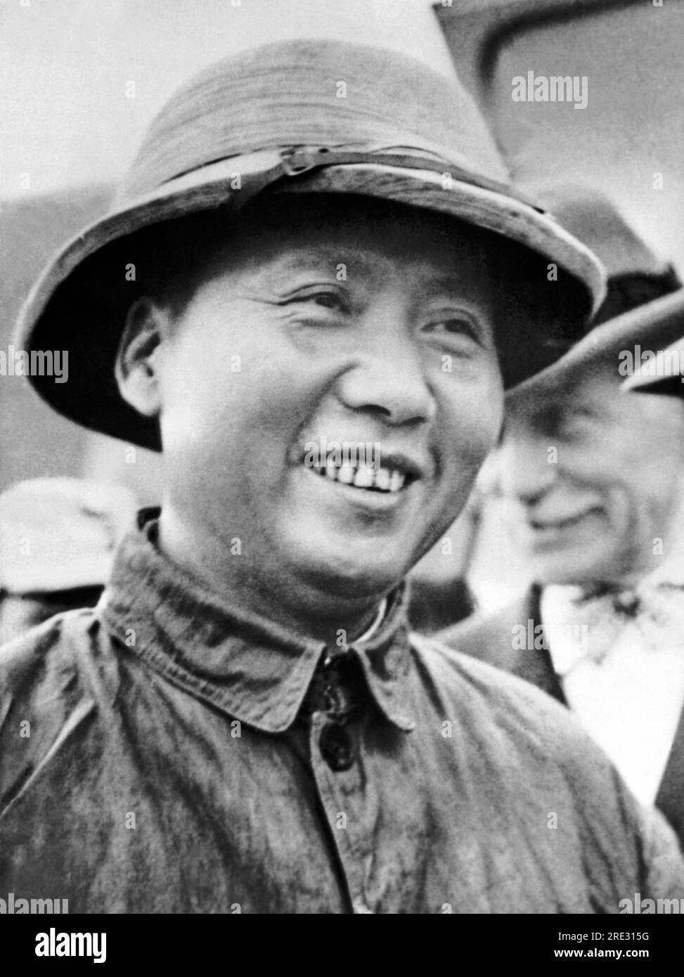 China 1945 Black and White Stock Photos & Images - Alamy