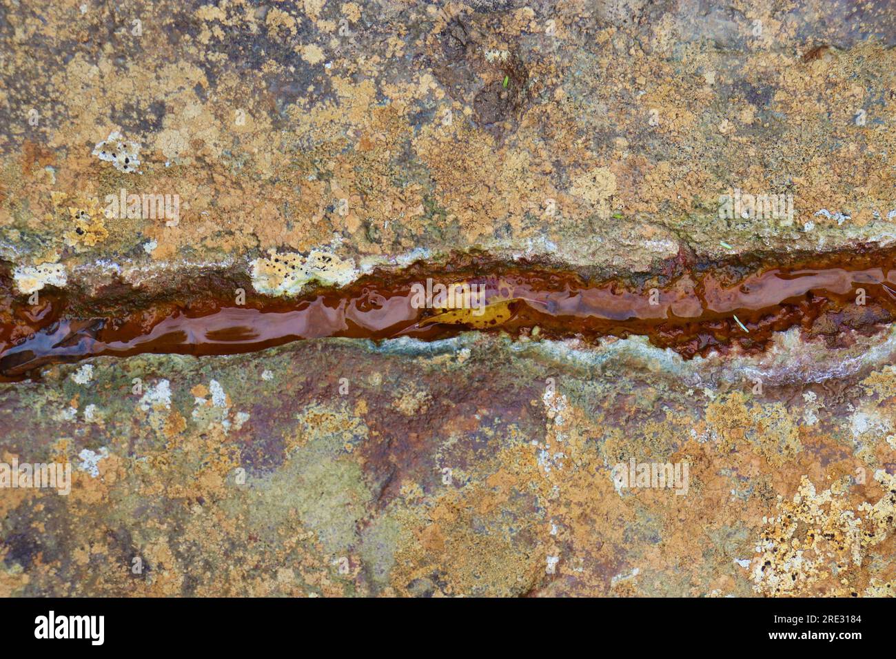 Colored debris hi-res stock photography and images - Alamy