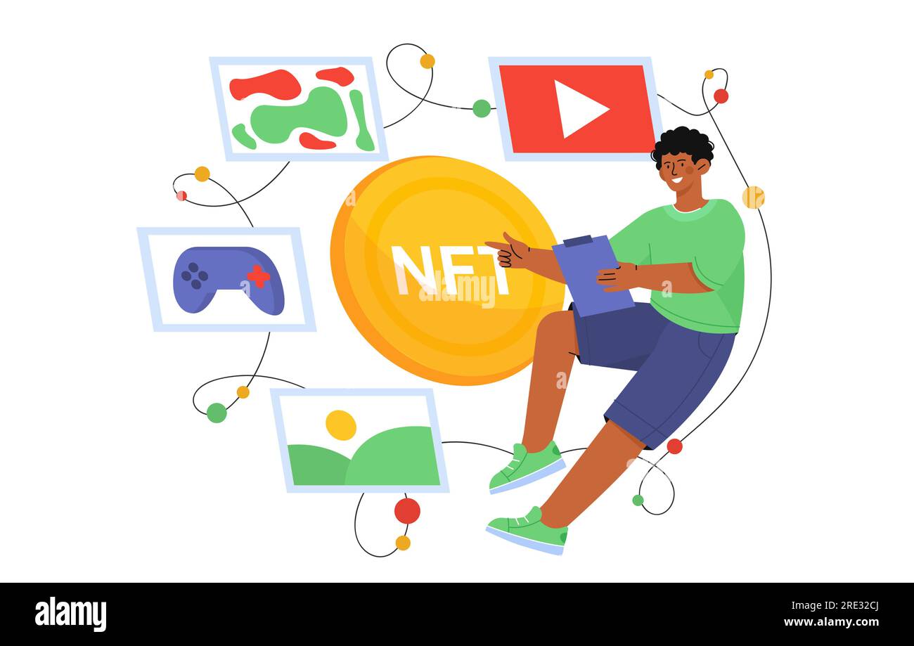 Concept modern artwork artist man hi-res stock photography and images ...