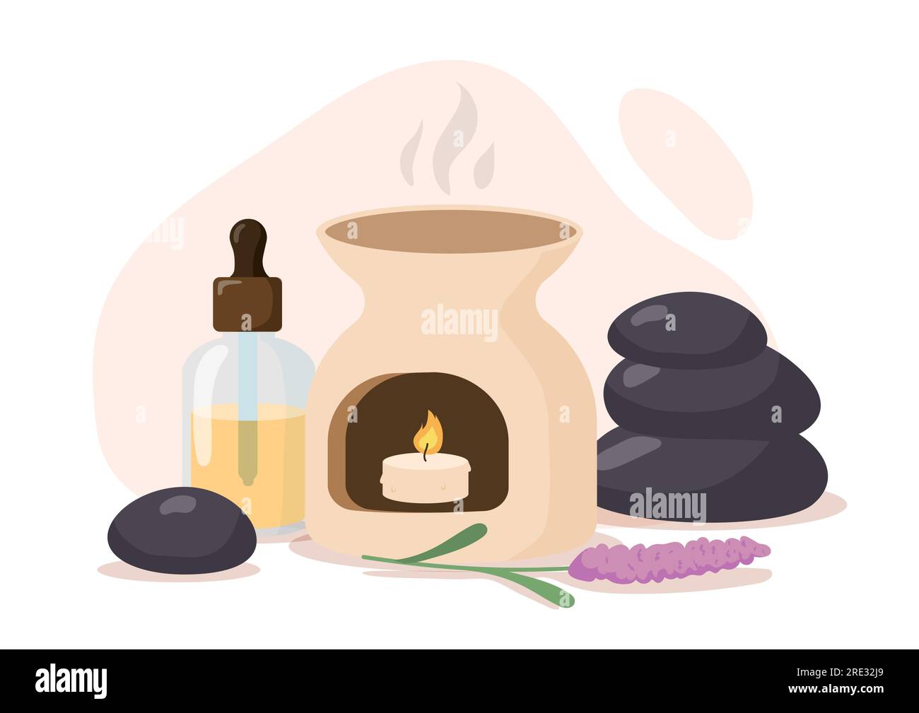 Therapy accessories Stock Vector Images - Alamy