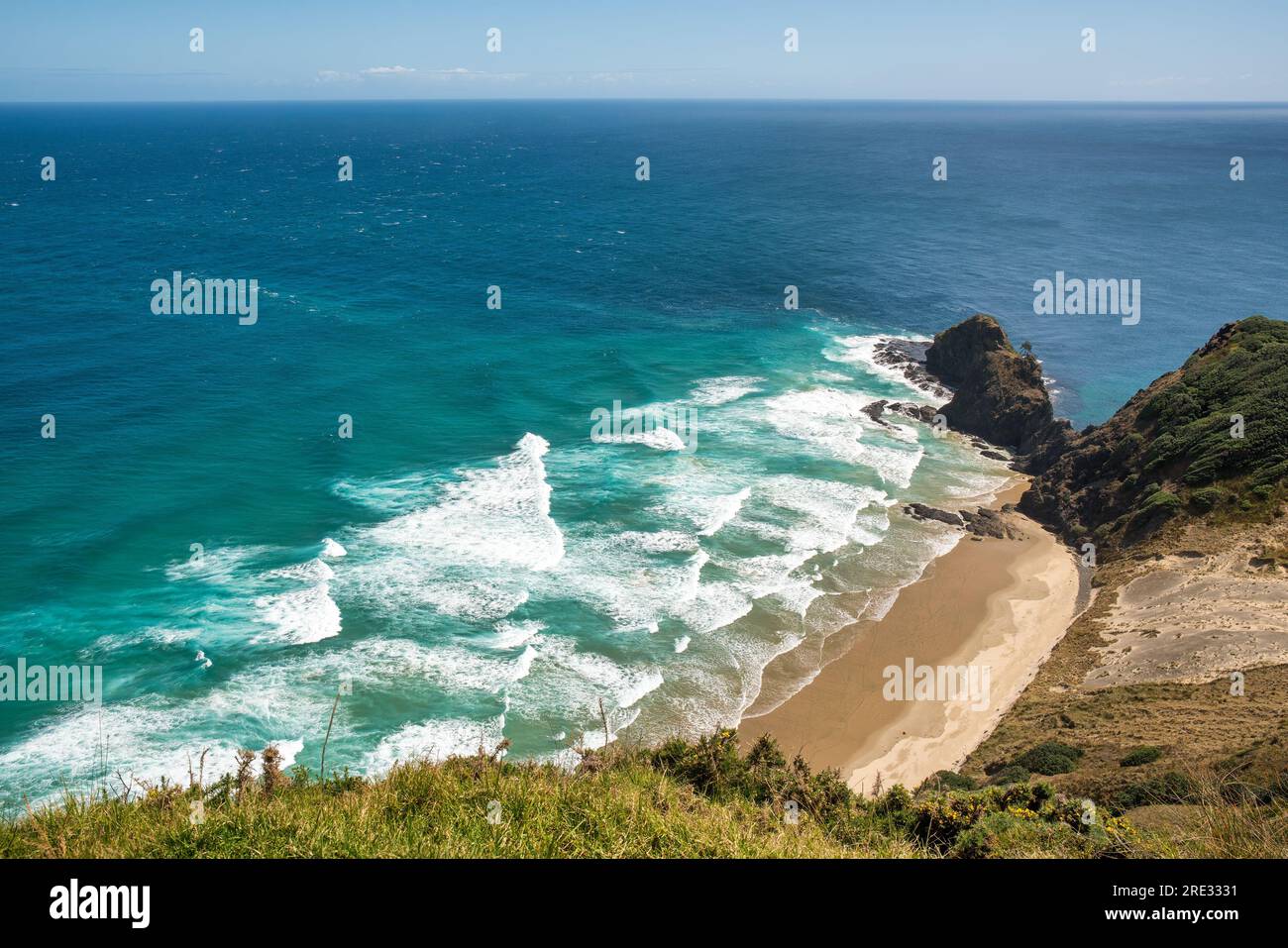 tasman sea andpacific ocean