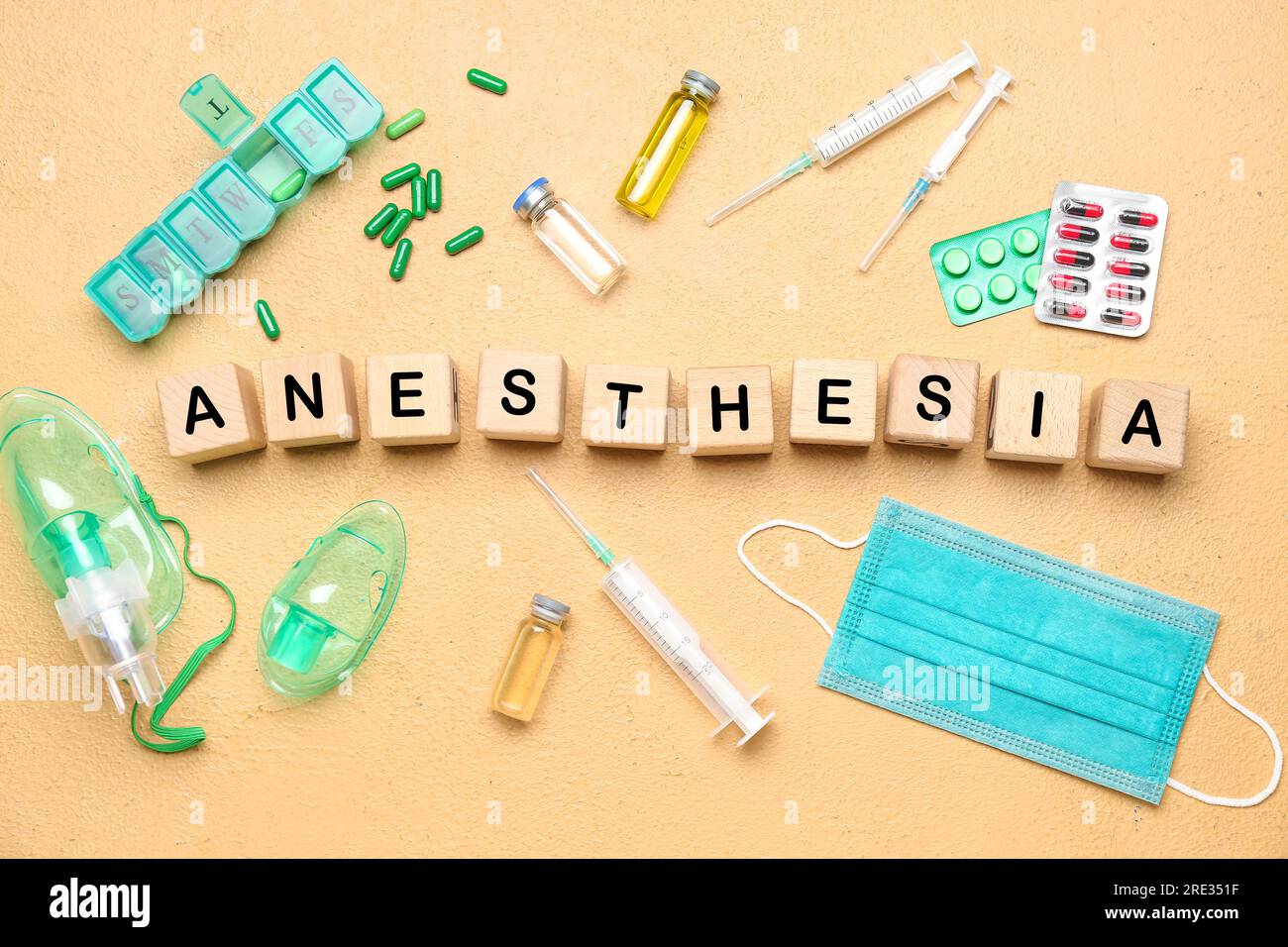 Anesthesia masks hi-res stock photography and images - Alamy