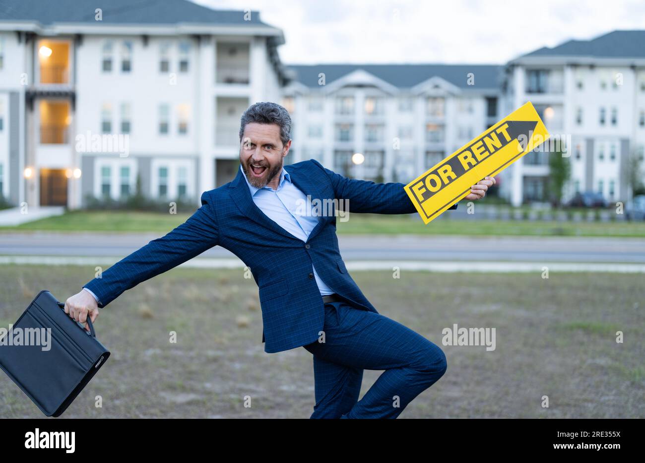 Renter adviser hi-res stock photography and images - Alamy