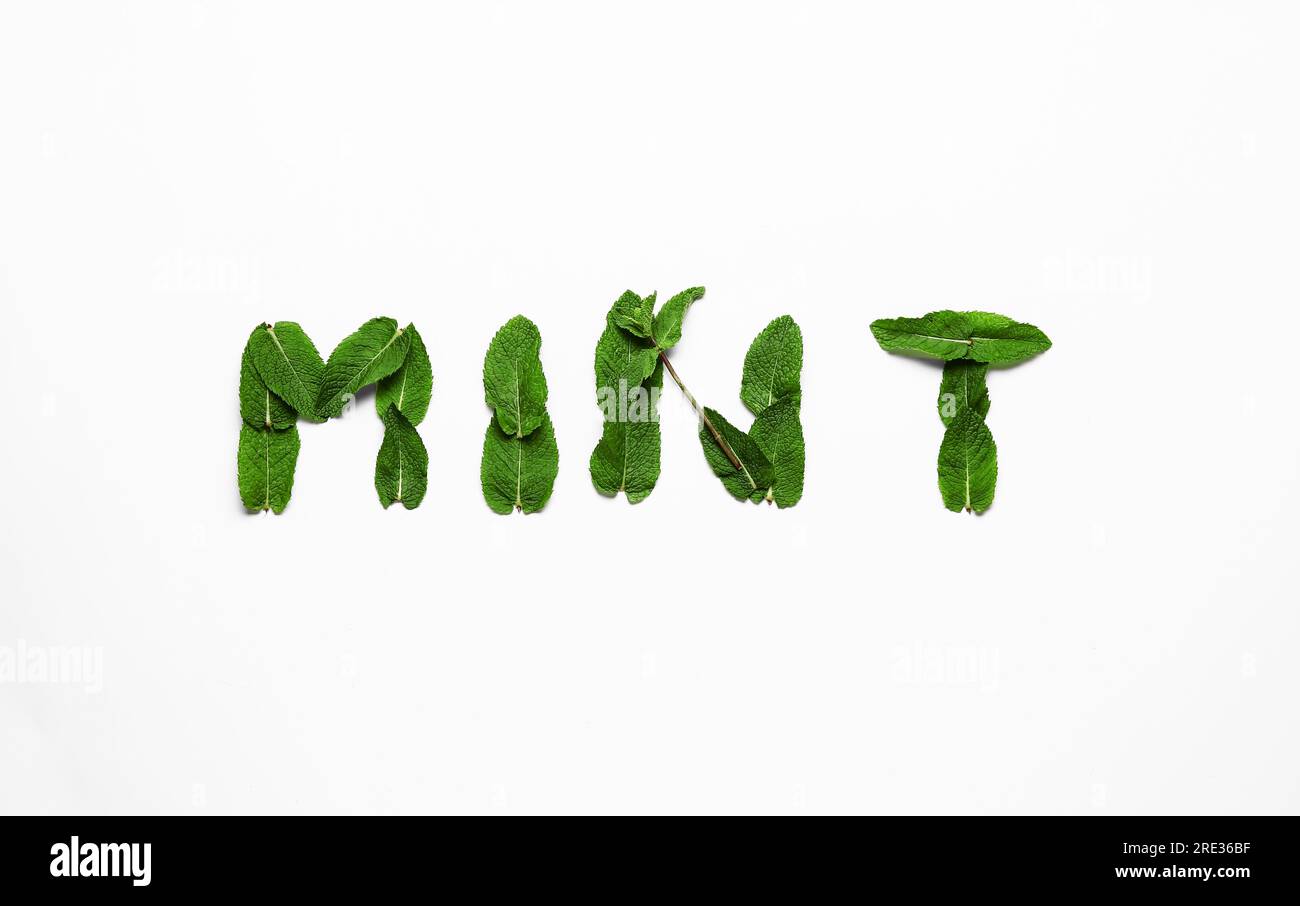 Made for menthol hi-res stock photography and images - Alamy