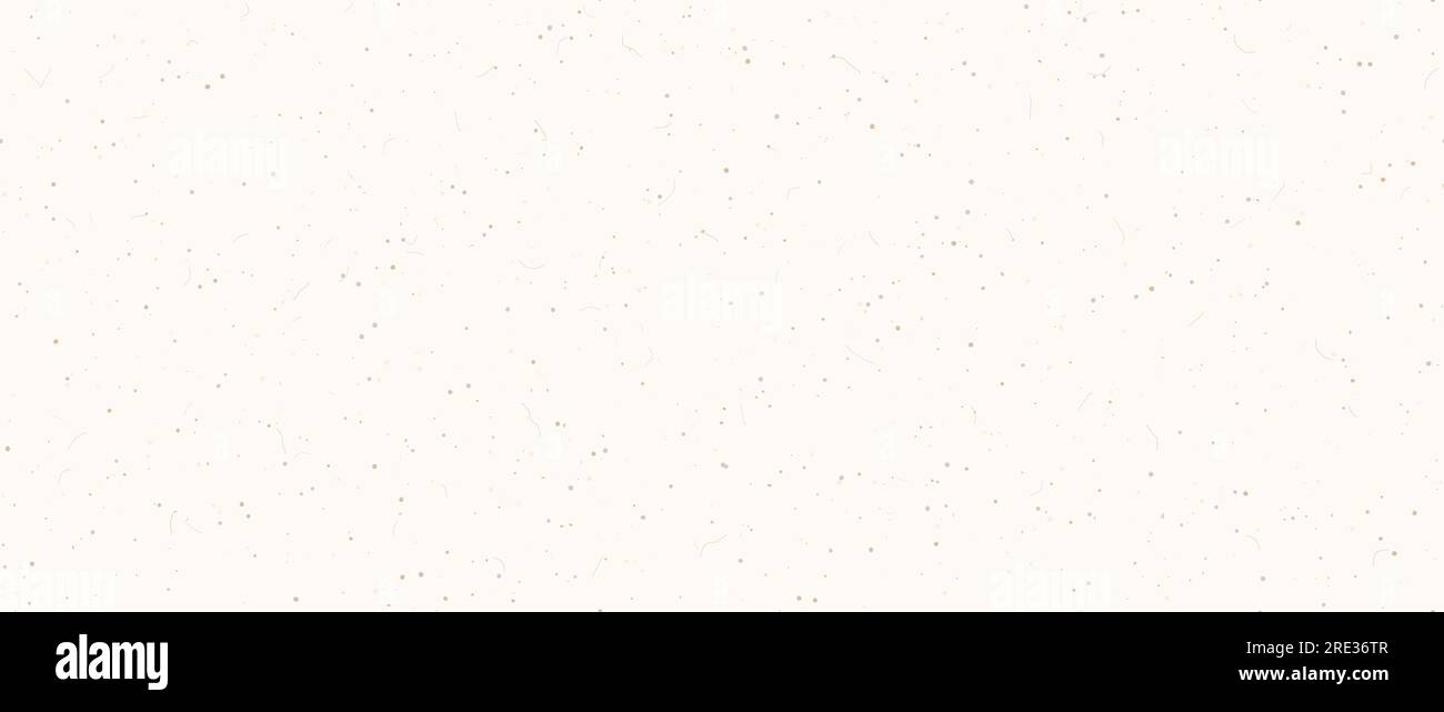 Light beige seamless grain paper texture. Vintage ecru background with ...