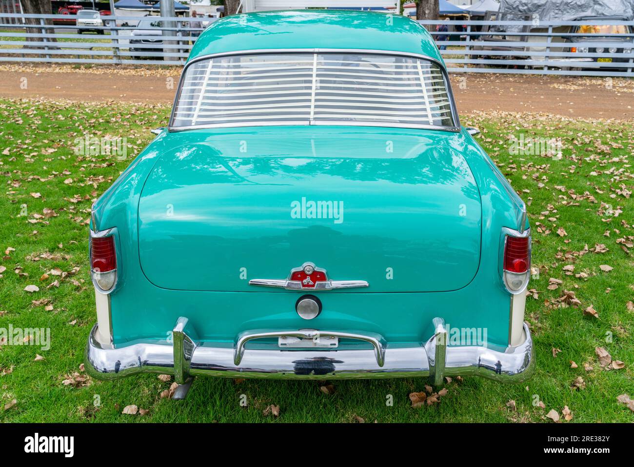 The Holden FE is an automobile produced by Holden in Australia from ...