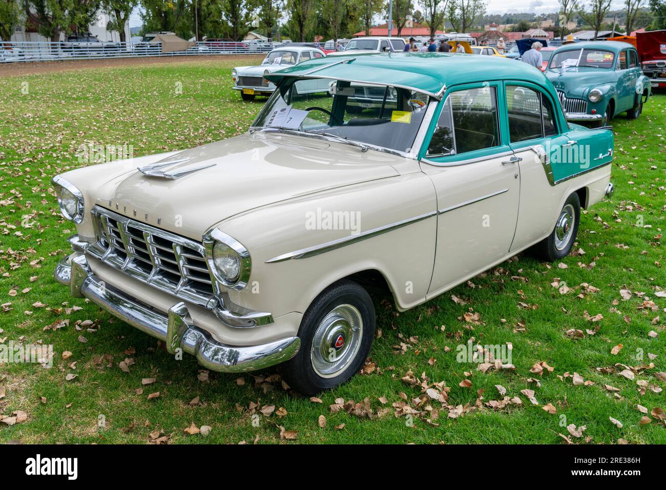 The Holden FE is an automobile produced by Holden in Australia from ...