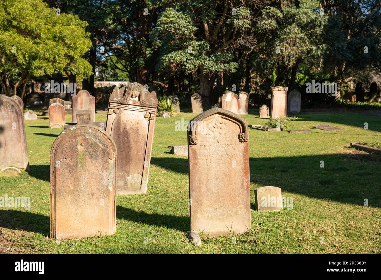 Historic Landmarks in Newtown, Sydney, Australia Stock Photo - Alamy