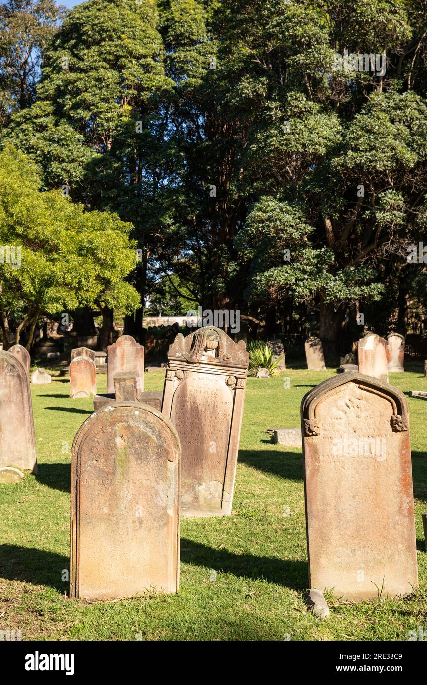 Historic Landmarks in Newtown, Sydney, Australia Stock Photo - Alamy