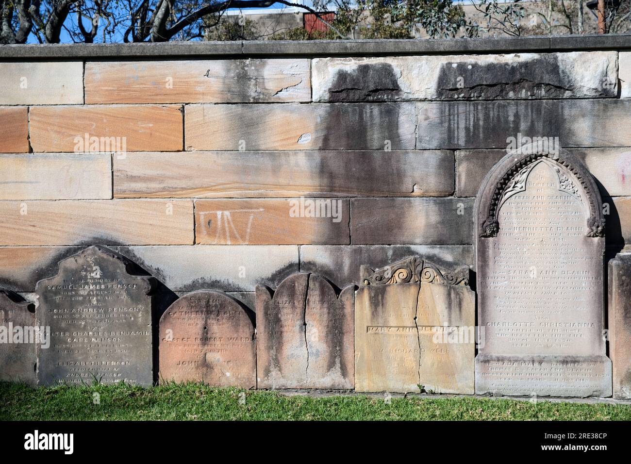 Historic Landmarks in Newtown, Sydney, Australia Stock Photo - Alamy