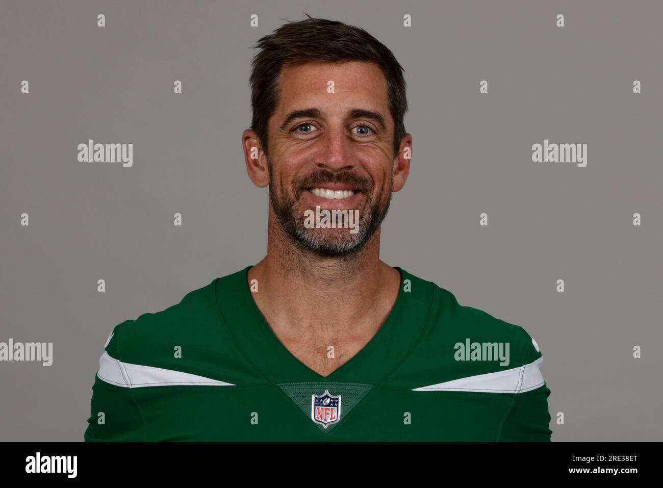 Aaron Rodgers Smile