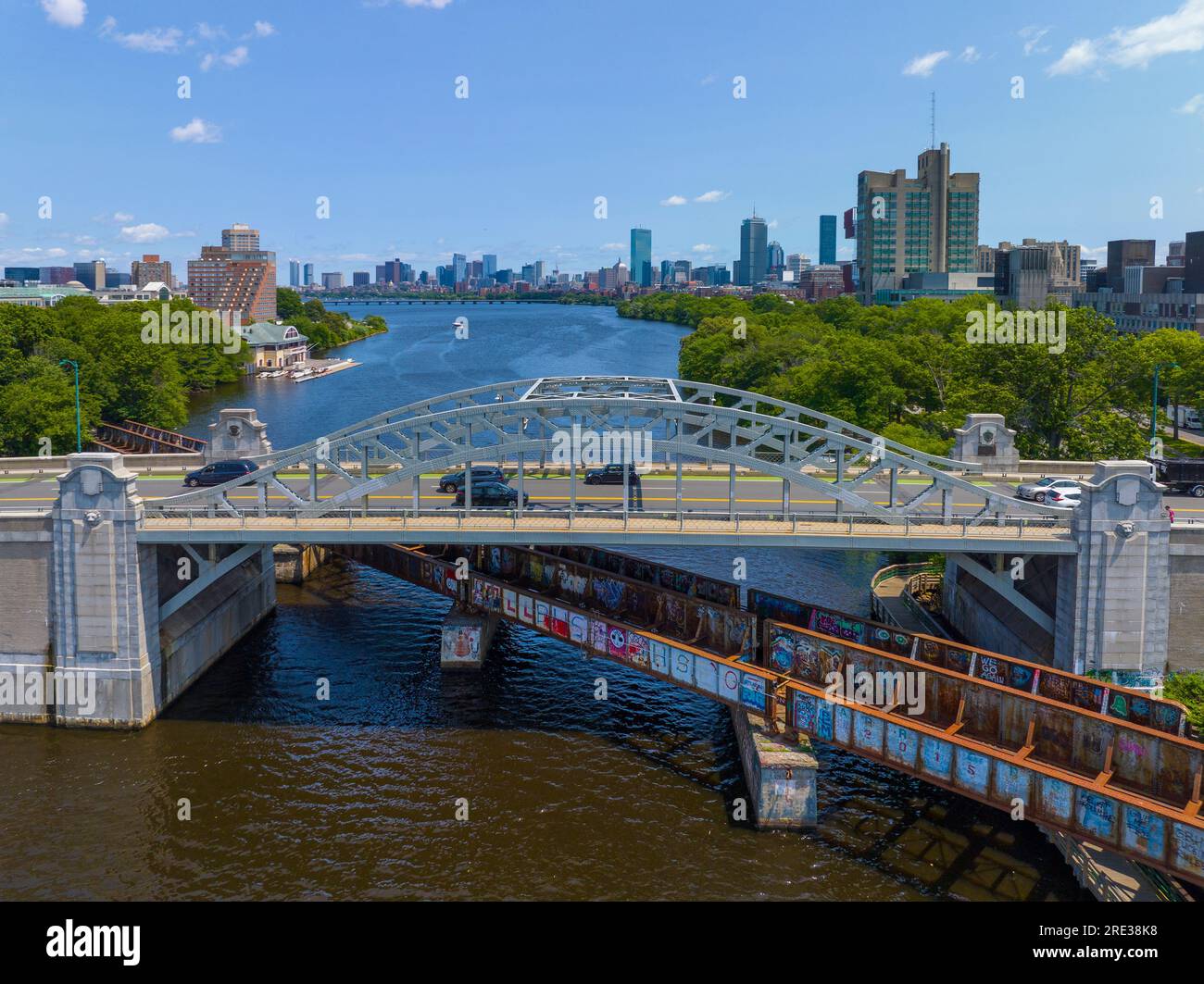 Charles hotel boston hi-res stock photography and images - Alamy