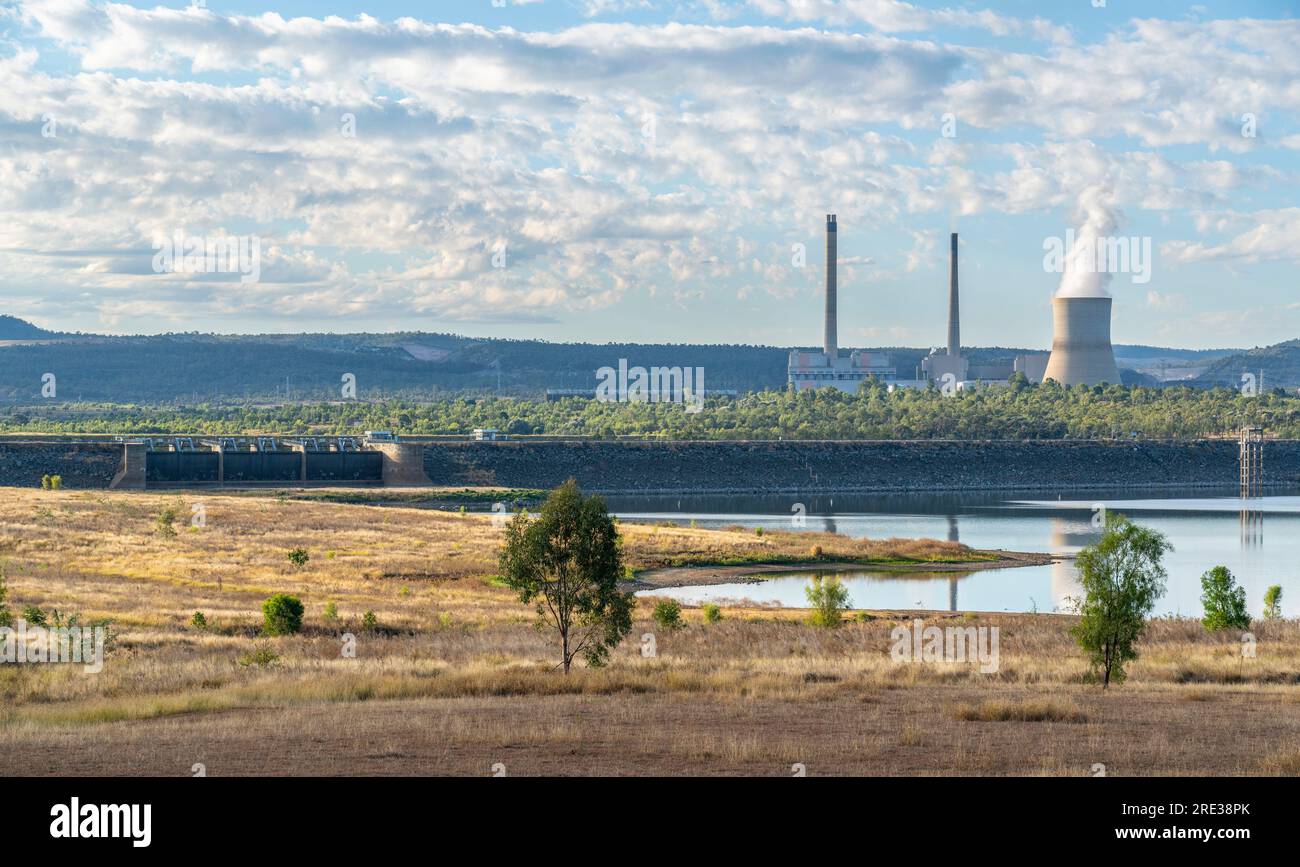 Callide power station hi-res stock photography and images - Alamy