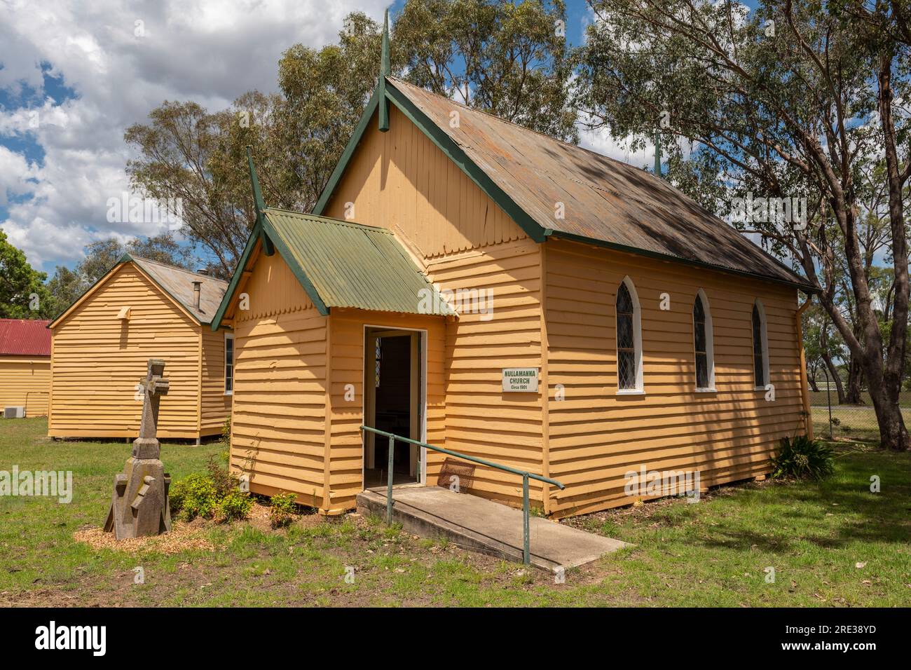 Australian pioneer village hi-res stock photography and images - Alamy