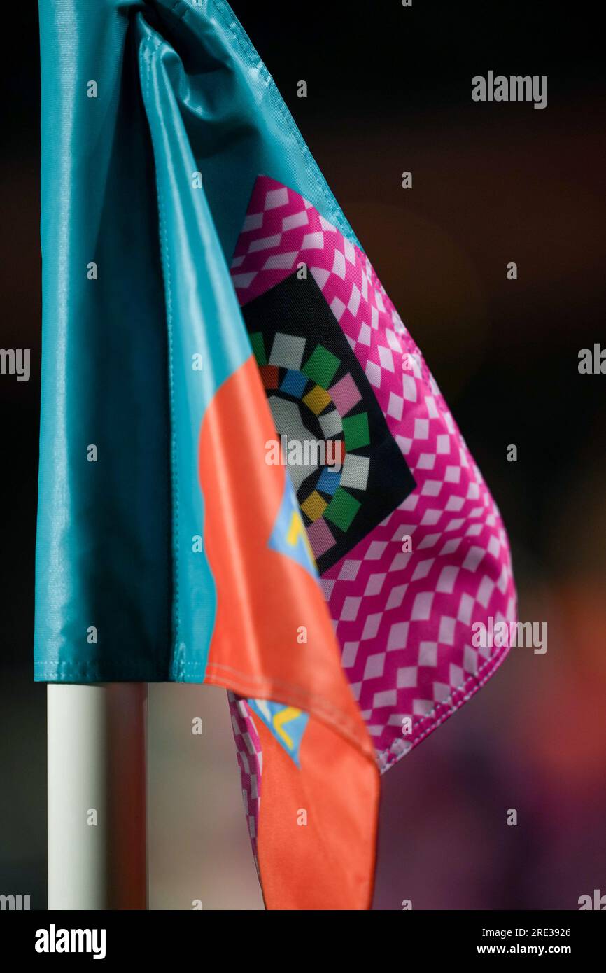 Auckland, New Zealand. 24th July, 2023. Auckland, New Zealand, July ...